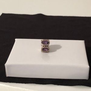 Pandora | Jewelry | Birth Stone Pandora Charm | Poshmark